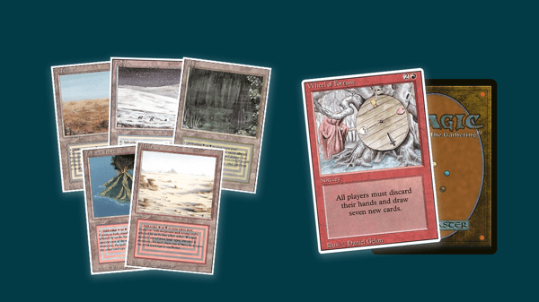 Magic The Gathering Vintage & Power Sale | E25007 | 28 May 2025
