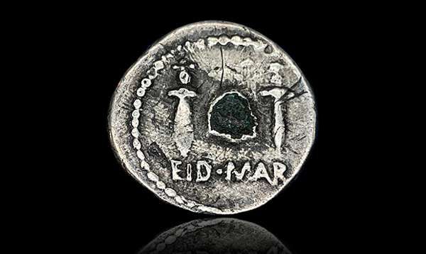 Ancient Coins, Featuring The ‘Eid Mar’ Plated Denarius | C24007 | 29 ...