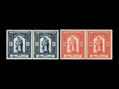 Cinderella Stamps: Collecting the “Fairy Tale” Labels
