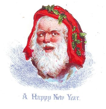 A History of Christmas Cards: From 1843 to Today