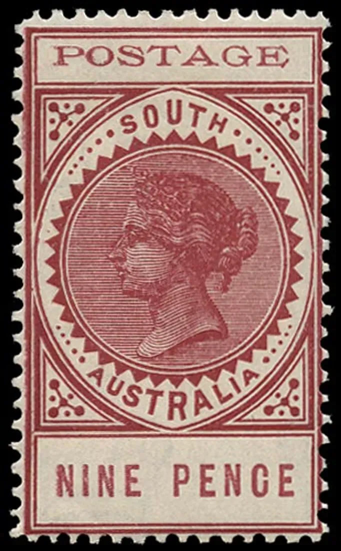 Australian Stamps Celebrating the British Monarchy