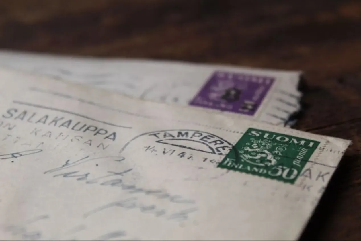 How to Safely Remove and Dry Postage Stamps