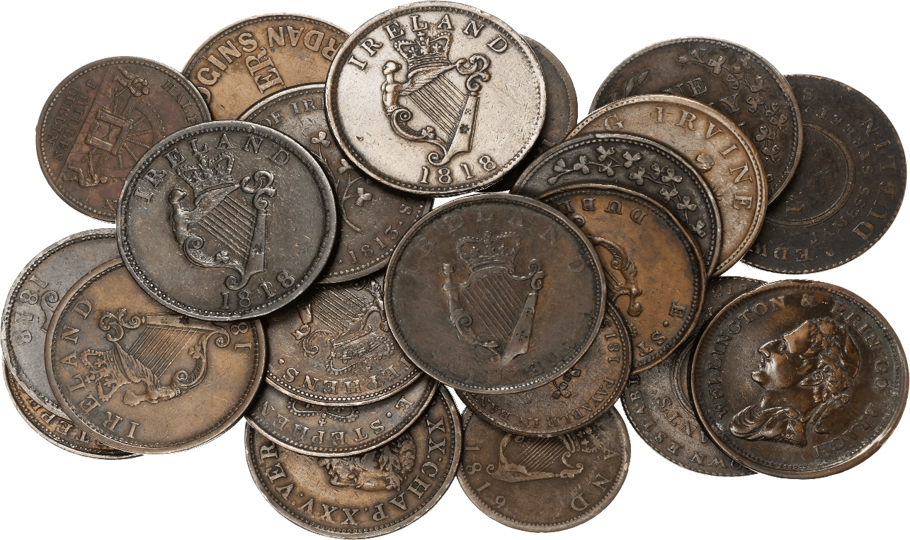 SGB's Token Auction 1 October 2025 | Irish Tokens