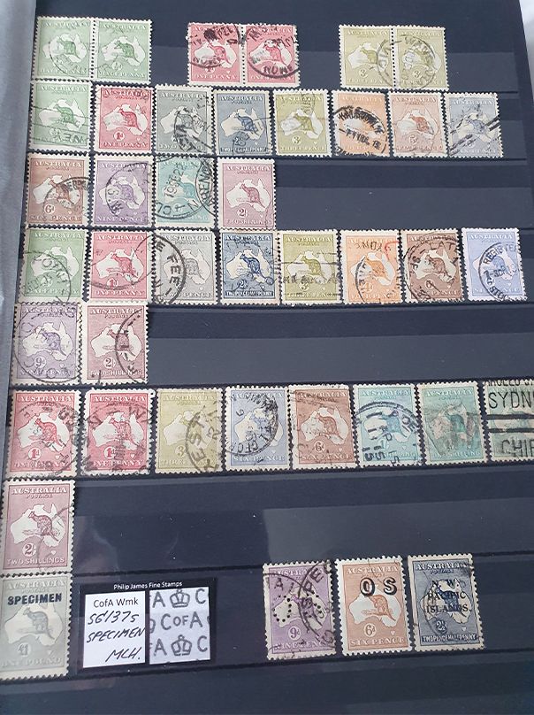 John Simper: A Lifelong Journey in Stamp Collecting