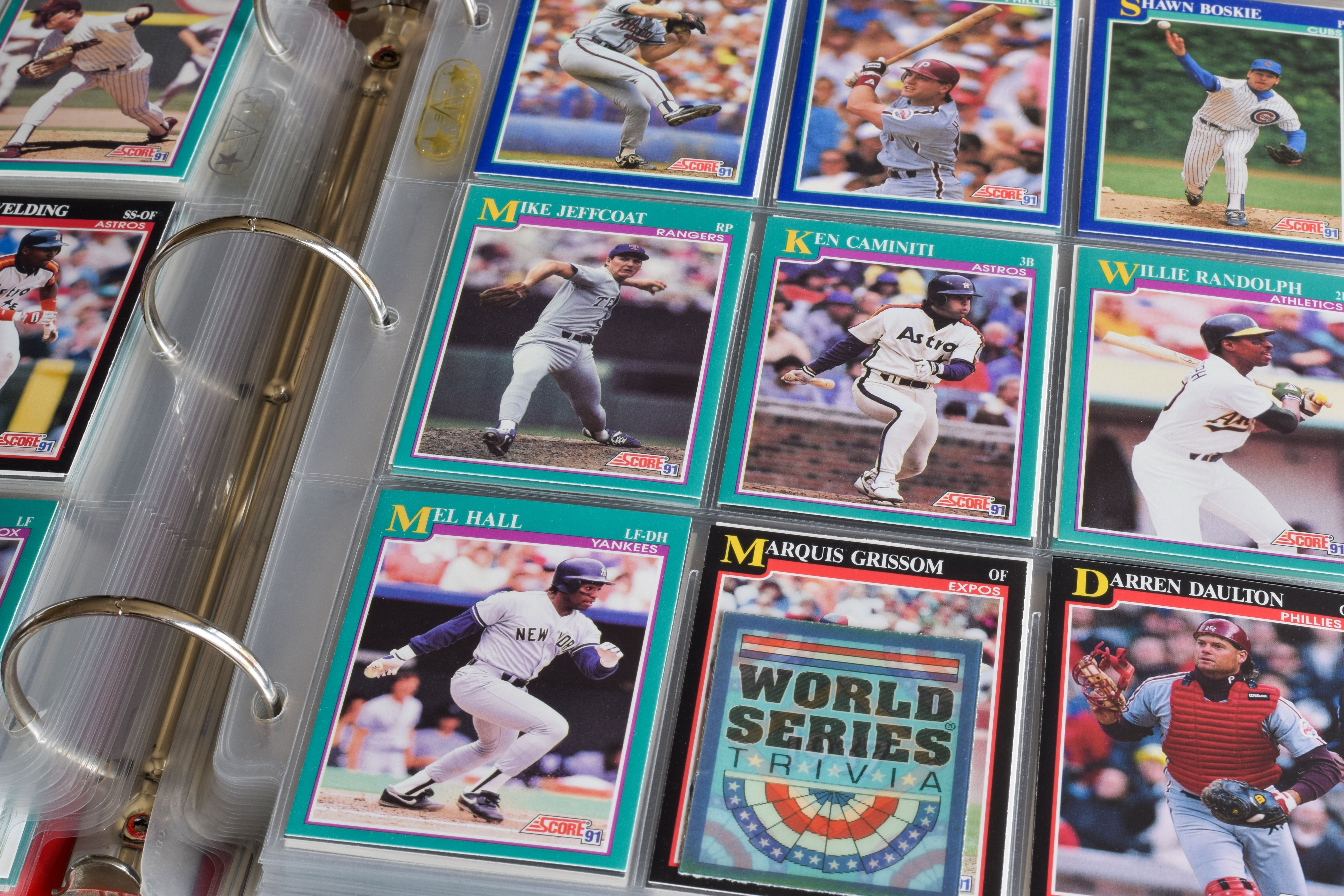 Sports Trading Card Auctions - Free collection valuations