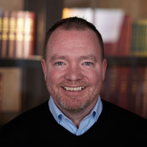 Neil Paisley
